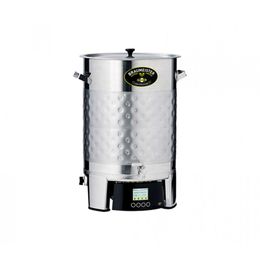 ich-zapfe Braukessel Braumeister - PLUS 20 Liter, Kompakte Brauanlage f&uuml;r perfektes Bier Zuhause