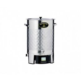 ich-zapfe Braukessel, Maischekessel Braumeister - PLUS 50 Liter, Kompakte Brauanlage f&uuml;r perfektes Bier Zuhause