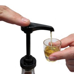 ich-zapfe Pumpspender, Flaschenspender, Pumpkopf f&uuml;r 3,0 - 4,5lt. Flaschen, ALC-PUMP