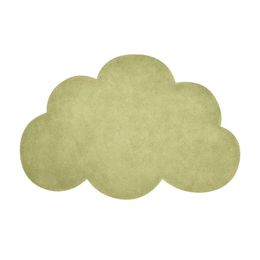 lilipinso Teppich Wolke palmgr&uuml;n