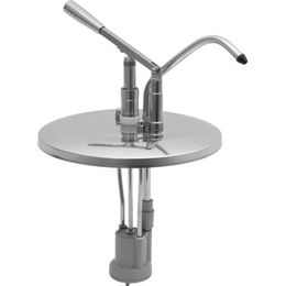 ich-zapfe Saro Saucenspender, So&szlig;enspender - PD 009 Aufsatz, f&uuml;r 8-10L Eimer