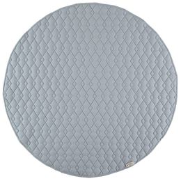 nobodinoz Spielteppich Kiowa Riviera blau