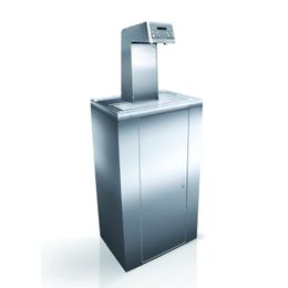ich-zapfe Wassersprudler, Wasserspender, Trinkwassersprudler - Eden Grand, Standger&auml;t