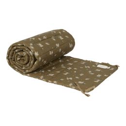 nobodinoz Bettumrandung babybett, Kinderbett sto&szlig;stange - NEST, 207 x 31 cm