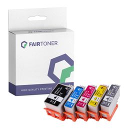 5er Multipack Set kompatibel f&uuml;r Epson 202XL Druckerpatronen