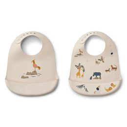 Liewood Silikon L&auml;tzchen 2er pack - Tilda