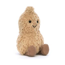 Jellycat Kuscheltier, Pl&uuml;schtier, Stofftier - Amuseable Peanut