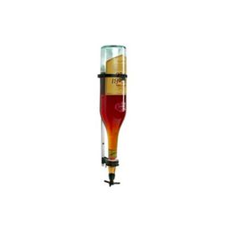 ich-zapfe PRIMA Portionierer, Spirituosen Dosierer, Getr&auml;nkeportionierer - 2.0 cl. inkl. Wandhalter f&uuml;r 3 Liter Flaschen