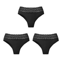 Super Essentials Set Periodenunterw&auml;sche, Menstruationsunterw&auml;sche, Periodenslip
