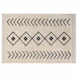 Lorena Canals Teppich Bereber Rauten "Rhombs"
