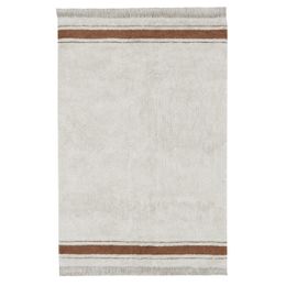 Lorena Canals Waschbarer Teppich - Gastro, Toffee