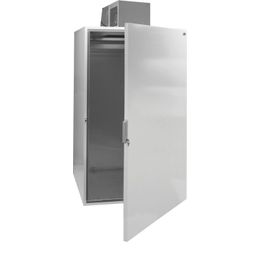 ich-zapfe Gro&szlig;raumk&uuml;hlschrank 1650 Liter - Edelstahl Innenraum & Fassk&uuml;hlung (575 W)