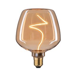 Paulmann LED-Leuchtmittel 'Floating Shine' dimmbar Globe gold E27 4 W 250 lm warmwei&szlig;