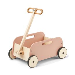 Liewood "Tyra" Handziehwagen rosa/caramel