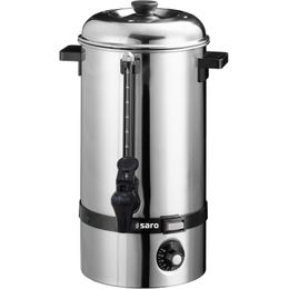 ich-zapfe Gl&uuml;hweinkocher, Hei&szlig;wasserspender - HOT DRINK MINI, 10L