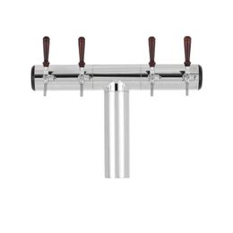 ich-zapfe Schanks&auml;ule, Bierzapfs&auml;ule, Modell Lindr Cold Bridge T4, Elegante & Hochwertige f&uuml;r Bars & Restaurants