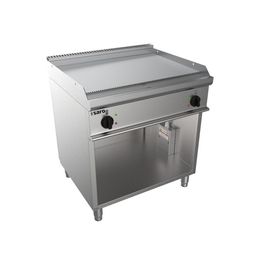 ich-zapfe Saro Griddleplatte Elektro - E7/KTE2BAR, offenem Unterbau