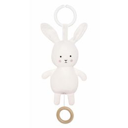 Jabadabado Kinderspielzeug, Spieluhr - Bunny