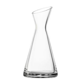 ich-zapfe Wasserkaraffe, Glaskaraffe, Weinkaraffe - One For All, 0,25 L