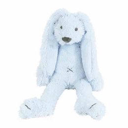 HAPPY HORSE Kuscheltier Hase Richie hellblau