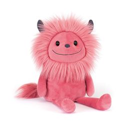 Jellycat Kuscheltier, Pl&uuml;schtier, Stofftier - Jinx Monster