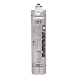 ich-zapfe Wasserfilter, Filterpatrone - EVERPURE BH2 f&uuml;r Premiumwasser, Hei&szlig;getr&auml;nkeautomaten, Kaffeemaschinen
