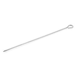 ich-zapfe Spie&szlig;, Fleischspie&szlig;e - Edelstahl - 12er Set, 31 cm