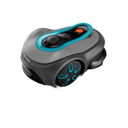 Gardena M&auml;hroboter 'smart SILENO free-Set' kabellos bis 600 m&sup2;