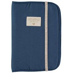 nobodinoz U-Heft H&uuml;lle "Poema" uni blau