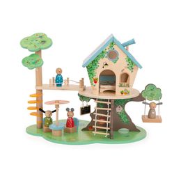 Moulin Roty Puppenhaus baumhaus