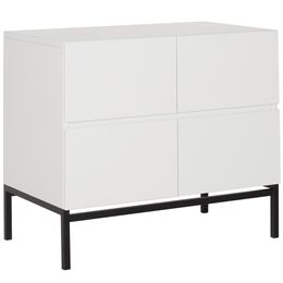 Quax Havanna weiss Kommode 4 Schubladen