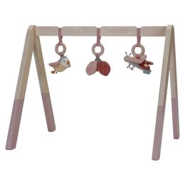 Little Dutch Spieltrapez Holz "Flowers & Butterflies"