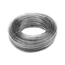 ich-zapfe Bierschlauch, Bierleitung - Meterware, Weich, Glasklar - 10mm