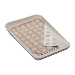 Leander Topper f&uuml;r Wickelauflage Matty Cappuccino