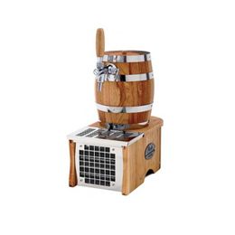 ich-zapfe Zapfanlage, Bierk&uuml;hler, Durchlaufk&uuml;hler Bier, Bierzapfanlage, Trockenk&uuml;hlger&auml;t, Soudek 20 - 1-leitig, 20 l/Std , Green Line