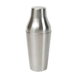 ich-zapfe Cocktail Shaker, 2-teiliger, Edelstahl, 828 ml