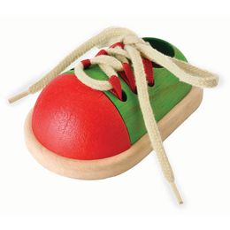 Plan Toys - Lernschuh, Holz