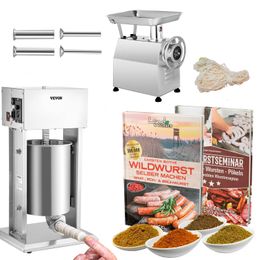 ich-zapfe Wurst selber machen Set - "Profi"
