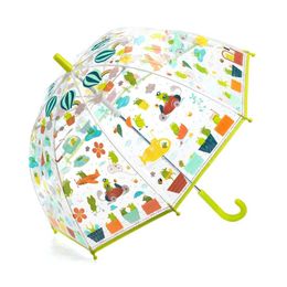 Djeco Kinder Regenschirm Fr&ouml;sche