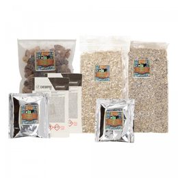 ich-zapfe Nachf&uuml;llset f&uuml;r Kingdom Brew Kit, Bierbrauset - Dunkel