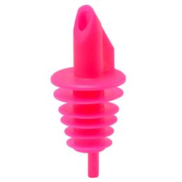 ich-zapfe Ausgie&szlig;er Billy Neon pink, f&uuml;r fast alle Flaschengr&ouml;&szlig;en von 0,5 - 1,5 Liter Flaschen, 1 St&uuml;ck