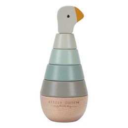 Little Dutch Stapelturm &bdquo;Little Goose&ldquo; Holz FSC