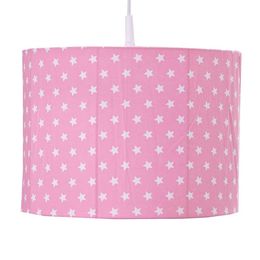 Bink Pendellampe kleine Sterne rosa