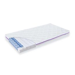 Tr&auml;umeland Tr&auml;umeland Babymatratze Premium Schlummerstern 60 x 120