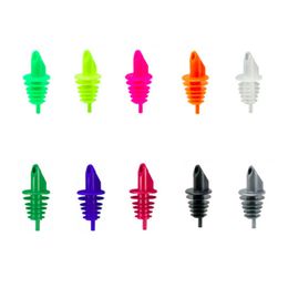 ich-zapfe Ausgie&szlig;er, Flaschenausgie&szlig;er, Schnaps Dosierer f&uuml;r Flaschen Billy Neon Gelb - f&uuml;r fast alle Flaschengr&ouml;&szlig;en von 0,5 - 1,5 L, 1 St&uuml;ck