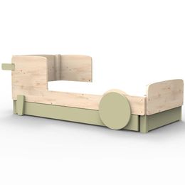 Mathy by Bols Einzelbett "Discovery" mit Bettschublade
