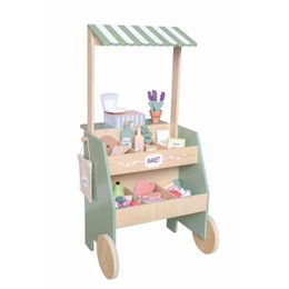 Jabadabado Spielzeug, Kindermarktstand, 40 x 79 x 40 cm