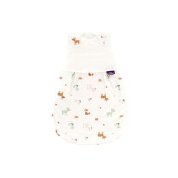 Tr&auml;umeland Tr&auml;umeland Liebmich Baby Schlafsack, Schlummersack, Innenschlafsack - Waldtiere