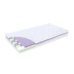 Tr&auml;umeland Tr&auml;umeland Babymatratze Premium Butterfly 60 x 120