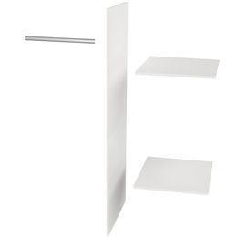 WOOOD Zusatz Inneneinteilung f&uuml;r 2 t&uuml;rigen Schrank
